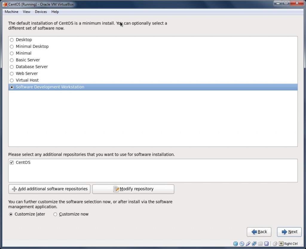 Development Workstation – Nodak Engineering